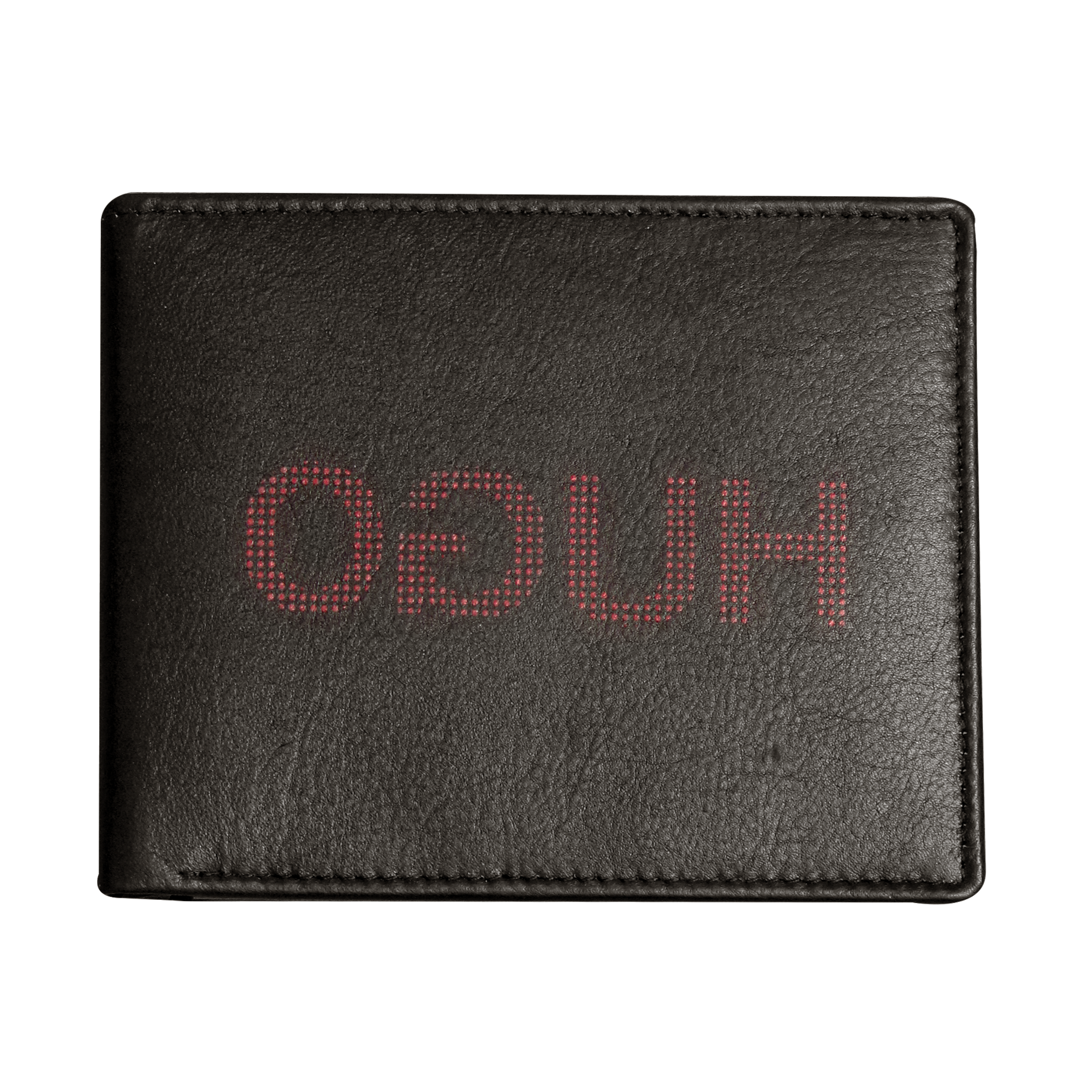 Hugo Boss Men Wallet D-72555 - Black – 3alababak