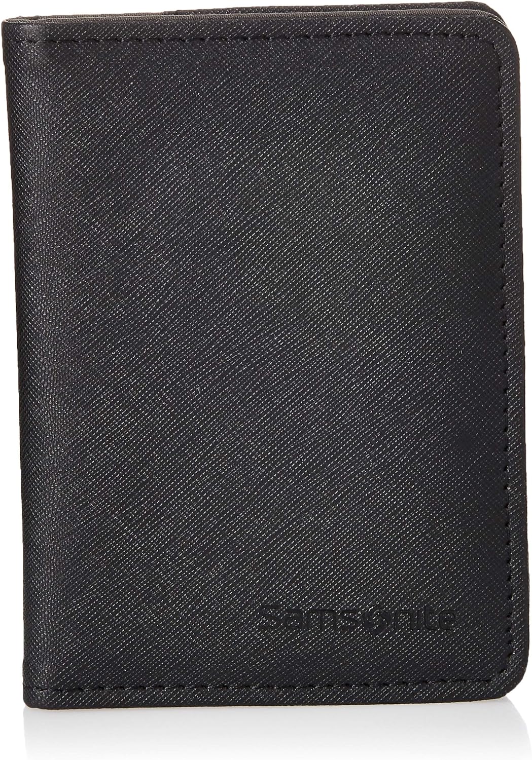 Samsonite RFID Passport Wallet, Black, One Size – 3alababak